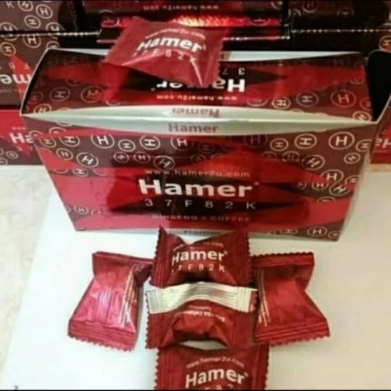 Promo HAMER CANDY ORIGINAL ISI 30 PCS Diskon 33% di Seller Nur Nur Toko - Tegal Parang, Kota ...
