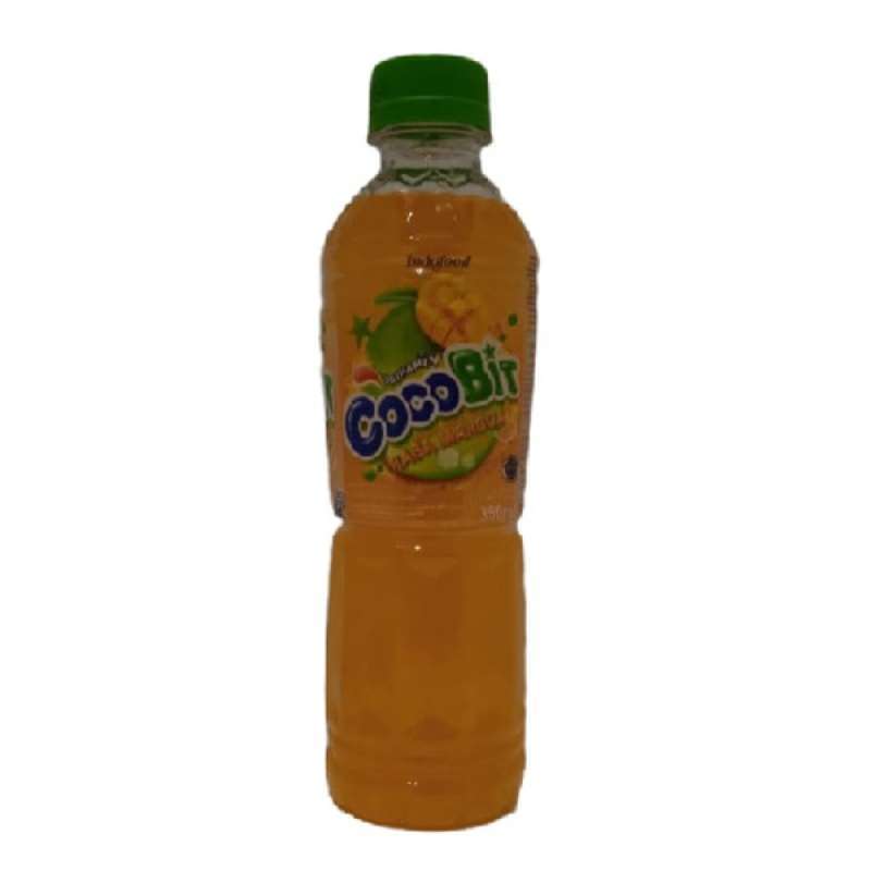 Jual COCOBIT SPLASH MANGGA PET 350ML di Seller TIPTOP ONLINE Official ...