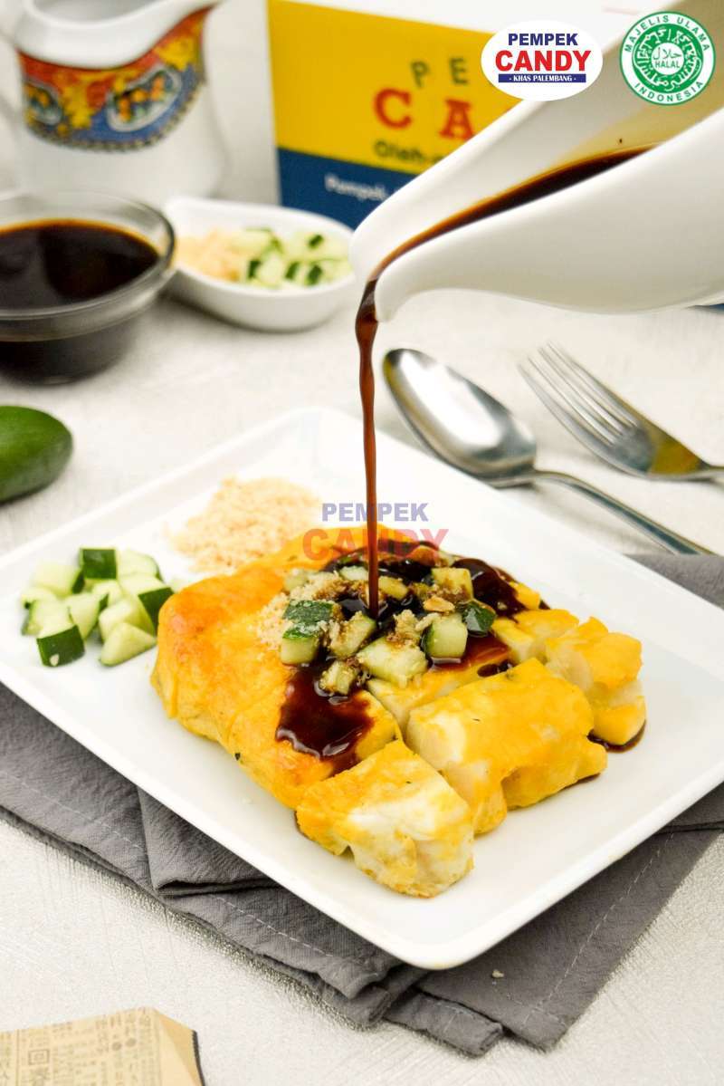 Jual Lenggang Bakar Pempek Candy/ Lenggang Bakar Palembang Di Seller ...