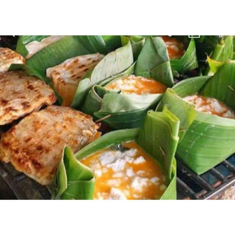 Jual Lenggang Bakar Pempek Candy/ Lenggang Bakar Palembang Di Seller ...