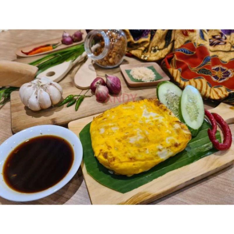 Jual Lenggang Bakar Pempek Candy/ Lenggang Bakar Palembang Di Seller ...