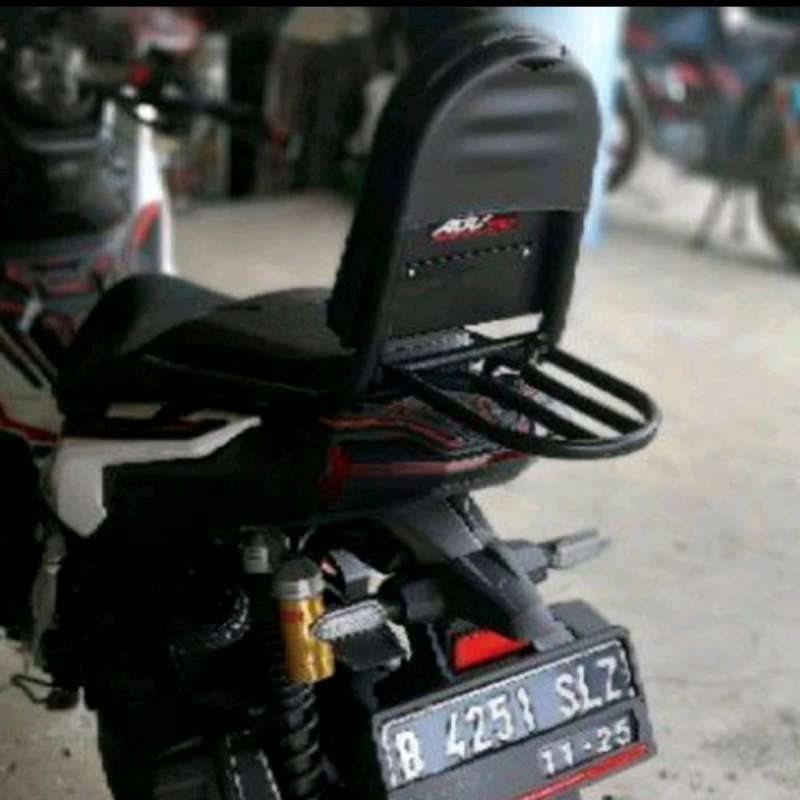 Jual Sandaran Jok Belakang Dv 160 Adv 150 Backrest Adv 160 Adv 150 New ...