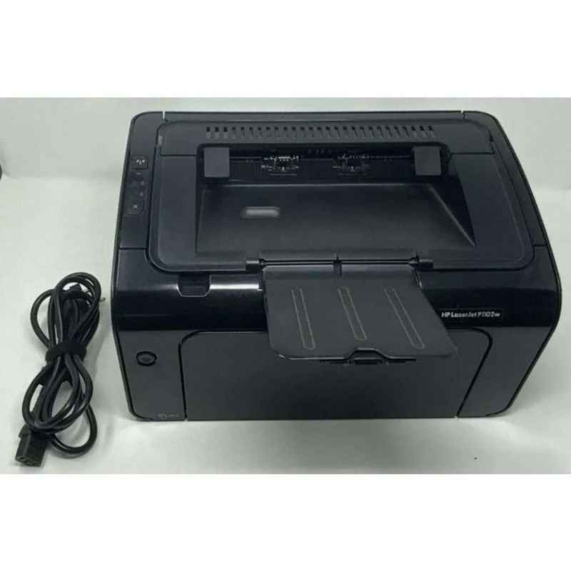 Jual Printer Hp LaserJet P1102W(wireless) di Seller Jagonyap Printer ...