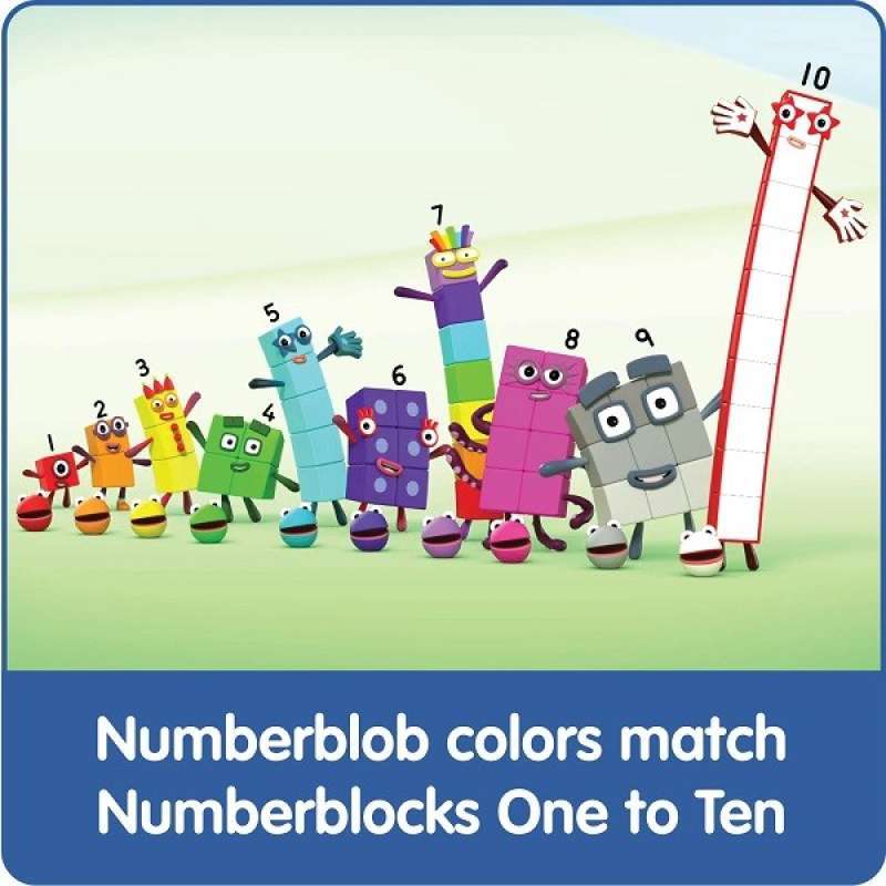 Jual Hand2mind Numberblob Numberblocks Counting Set Di Seller Kiedler ...