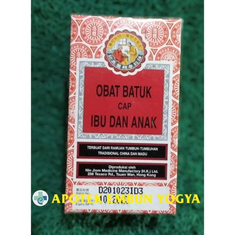 Obat Batuk Apotek Lengkap Harga Terbaru Juni 2024 | Blibli
