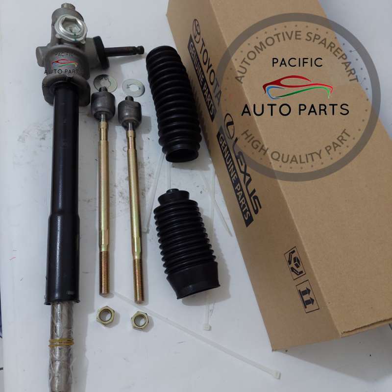 Jual RACK STEERING RACK STIR BAK STEER TOYOTA KIJANG 5K MANUAL di Seller Pacific Auto Parts ...