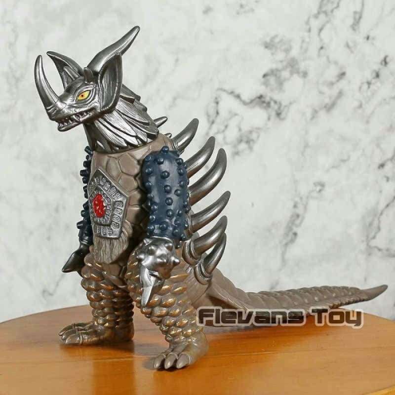 Promo Tyrant Monster Kaiju Ultraman Vinyl Figure Diskon 50% Di Seller ...