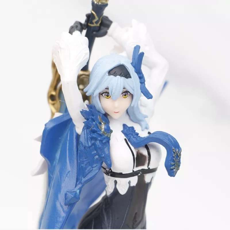 Promo ACTION FIGURE EULA GENSHIN IMPACT KAWAI ANIME COLLECTION - 1 ...