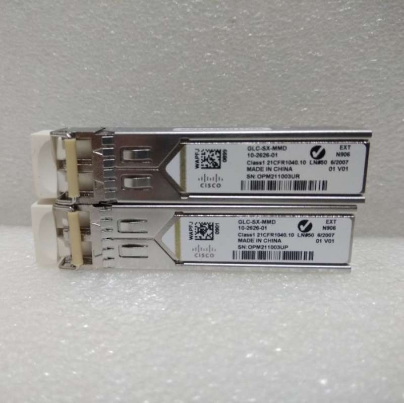 Promo Cisco SFP GLC-SX-MMD 1G SFP GLC SX MMD 1000Mbps Original ...
