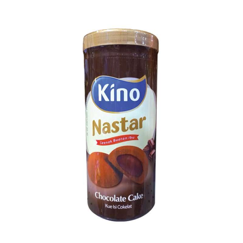 Promo KINO NASTAR TOP RASA COKLAT 140 GR Diskon 28% di Seller Hypermart ...