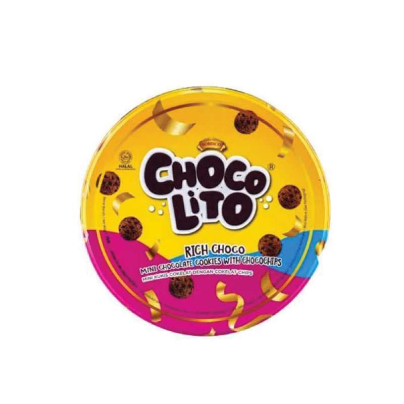 Jual SOBISCO CHOCOLITO RICH CHOCO TIN 150 GR di Seller Primo Level 21 ...