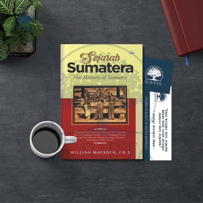 Jual Buku Sejarah Sumatera : The History of Sumatera di Seller ...