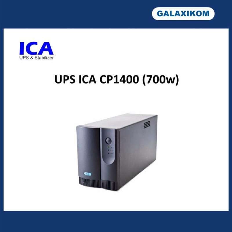 Jual Ups Ica Cp 1400 Va Original Murah - Harga Diskon April 2024 | Blibli