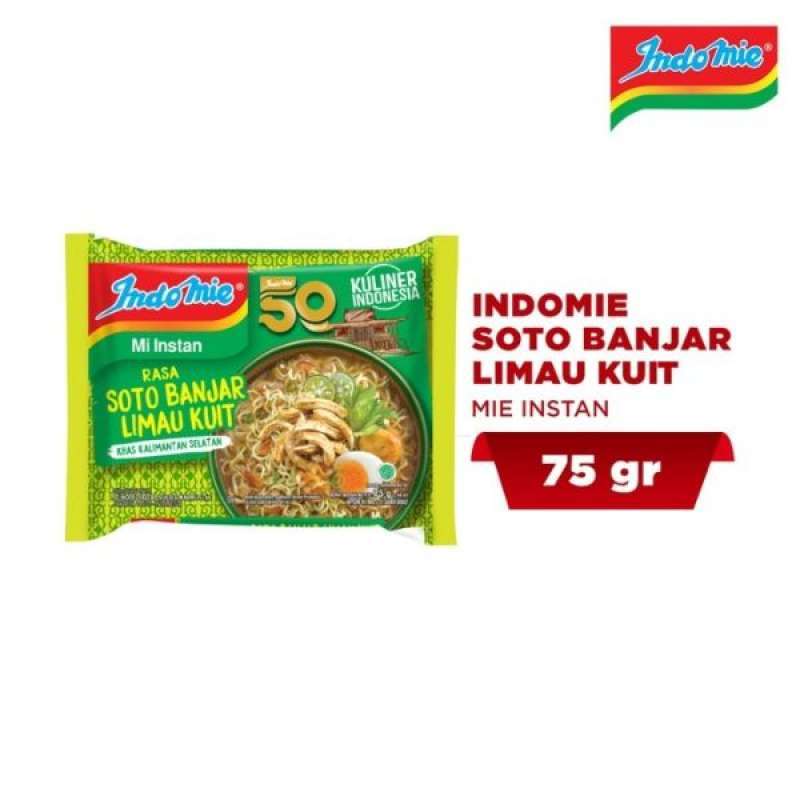 Jual Indomie Rasa Soto Banjar Limau Kuit di Seller Indofood Official ... Jual Indomie Rasa Soto Banjar Limau Kuit di Seller Indofood Official ...