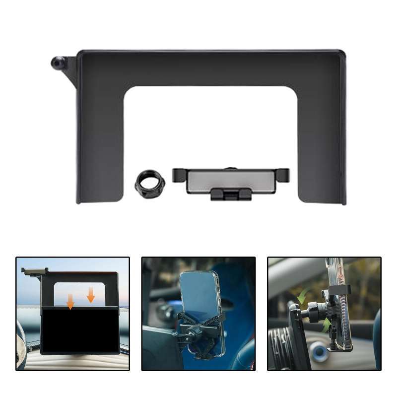 Promo Car Phone Holder Mount Screen Mounted Protection for Byd Yuan ...
