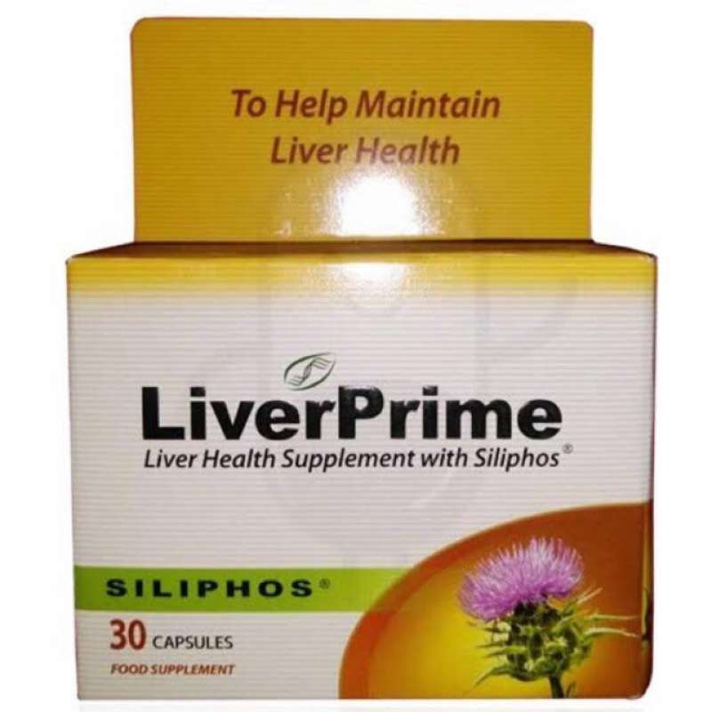 Promo LIVER PRIME PER BOX ISI 30 TABLET Diskon 33% di Seller Anes ...