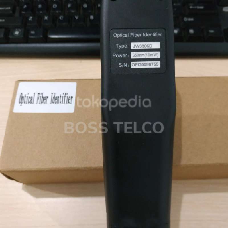 Jual ofi optical fiber identifier jointwit JW3306D di Seller Paperindo ...