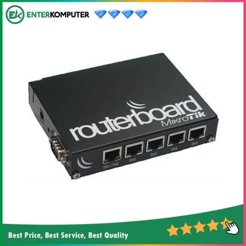 Jual Mikrotik Rb450gx4 Di Seller Paperindo Store - Duren Tiga, Kota ...