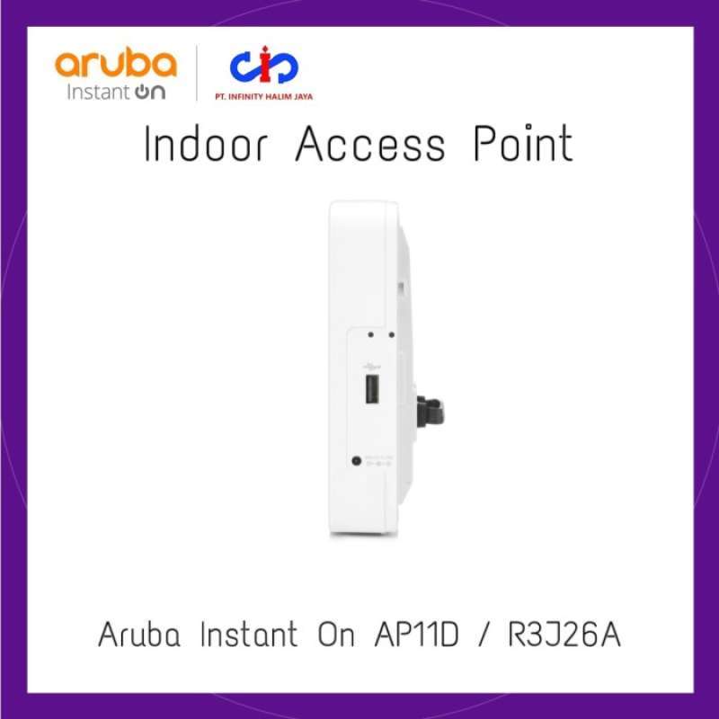 Jual Aruba Instant On - Ap11d (r3j26a) Di Seller Paperindo Store ...