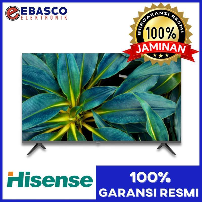 Jual Hisense Led Smart Tv 32 Inch 32a6000f Android Di Seller Ebasco ...