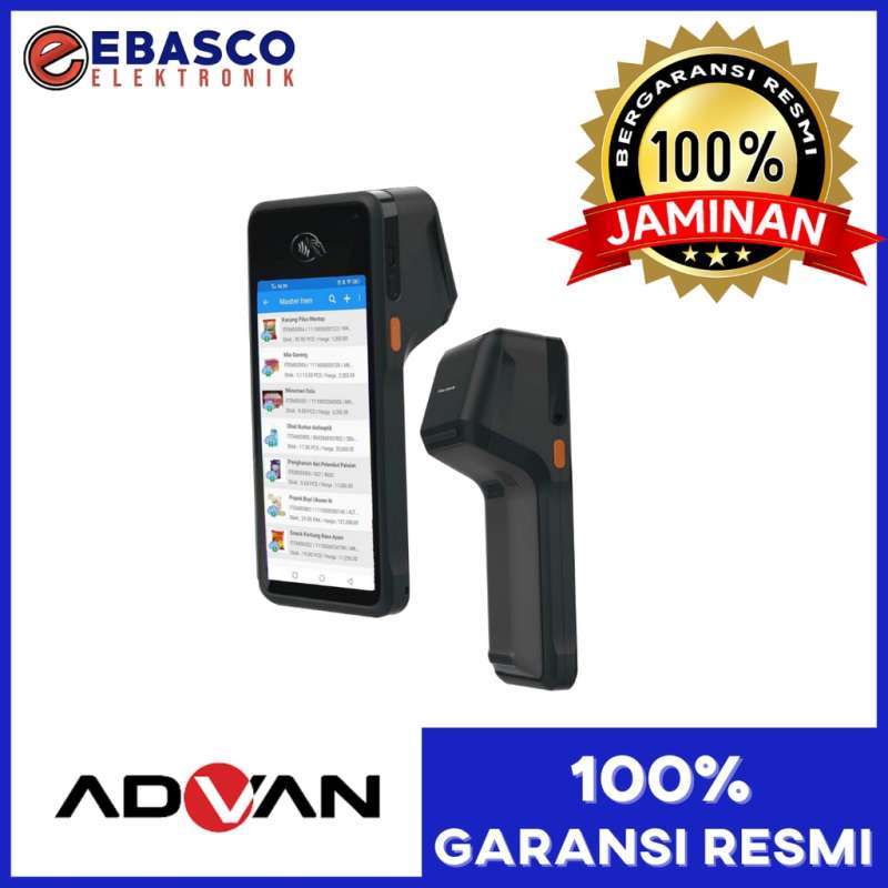 Jual ADVAN - Harvard 01 Smart Mobile Pos Mesin Kasir Garansi Resmi di ...
