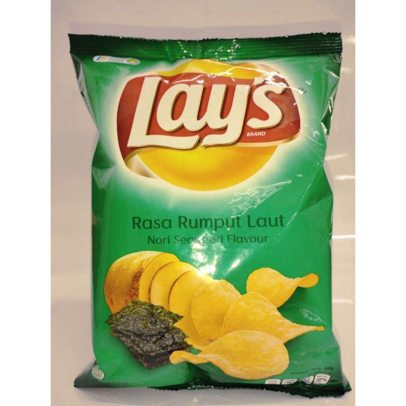 Jual Lays Rumput Laut 68 Gr di Seller Sumarno mart - Kebon Jeruk, Kota ...