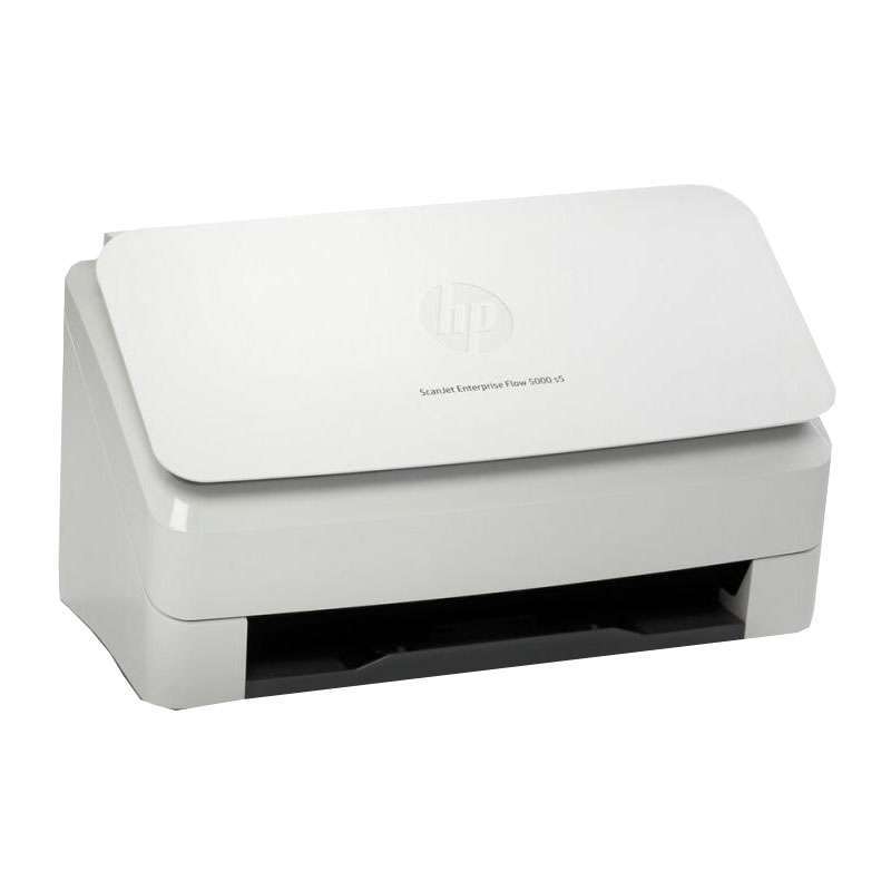 Jual HP ScanJet Enterprise Flow 5000 S5 – ADF Scanner di Seller Jagoan ...