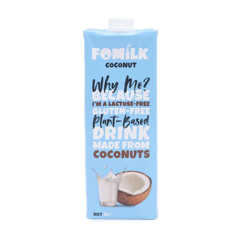 Jual FOMILK COCONUT MILK 1L di Seller Ranch Market Pesanggrahan ...