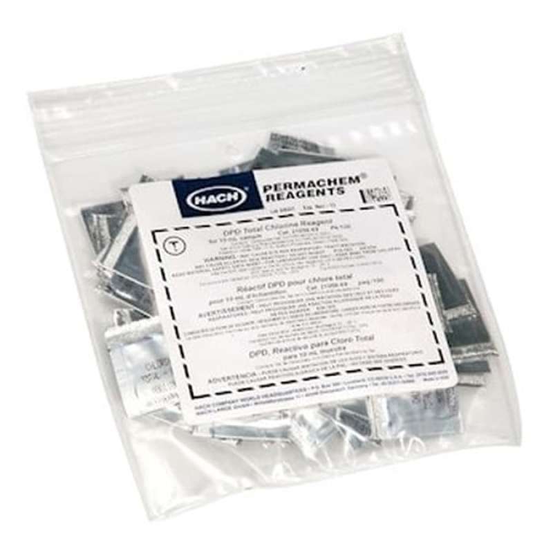 Jual HACH 21060-69 Phosver 3 Phosphate Reagent Powder Pillows 10 ml pk ...