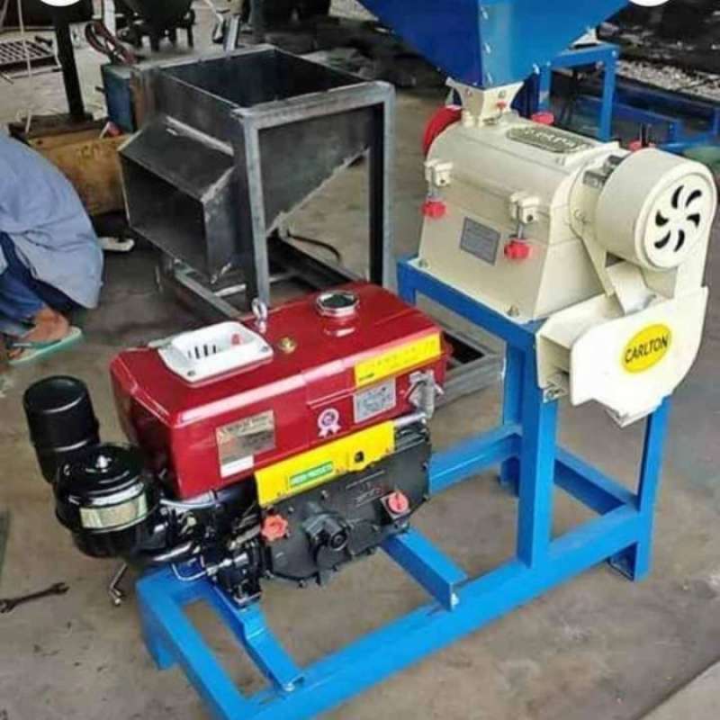 Promo PADI MINI LENGKAP MESIN DIESEL R180 SELEP GILING Diskon 33% di ...