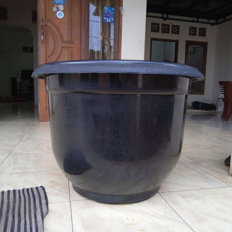 Promo Pot Tanaman Cempaka Besar Ukuran 100 Diskon 29% Di Seller Rumahku ...