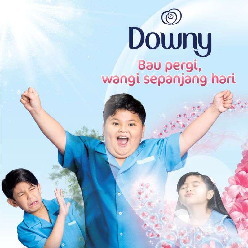 Promo Downy Sunrise Fresh Pewangi Dan Pelembut Pakaian Konsentrat [950 ...