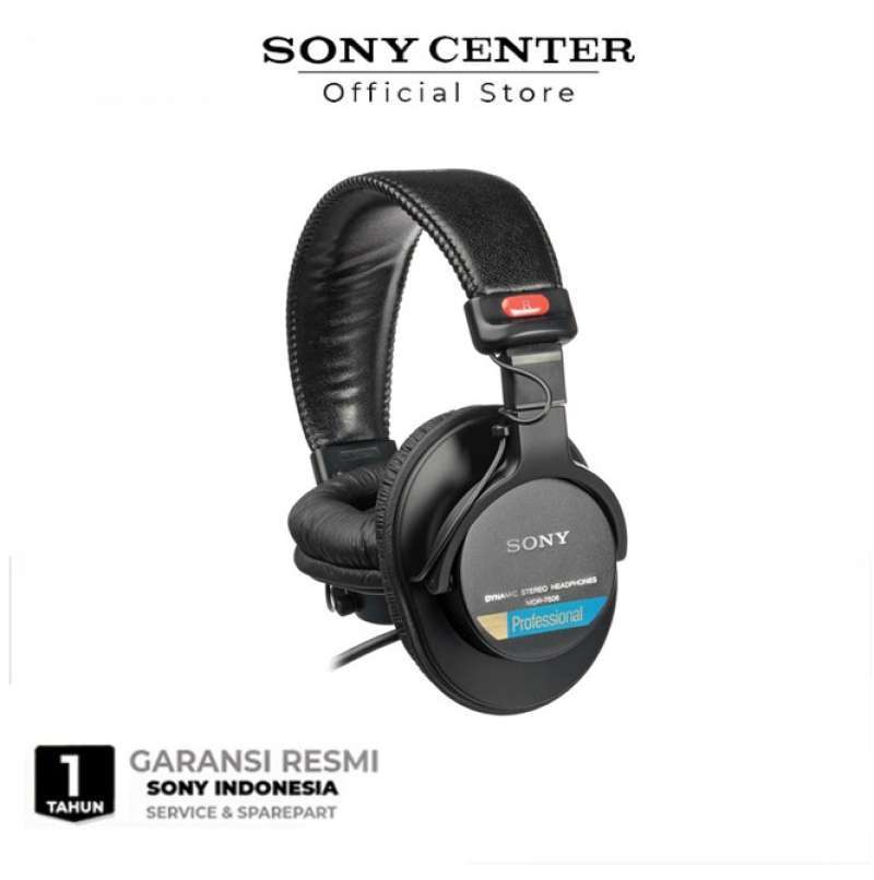 Promo Sony Mdr 7506 Headphone Profesional / Sony Mdr-7506 / Sony 7056 ...