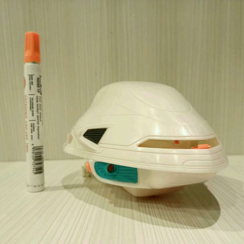 Jual mainan vehicle tmnt submarine jet teenage mutant ninja turtle ...