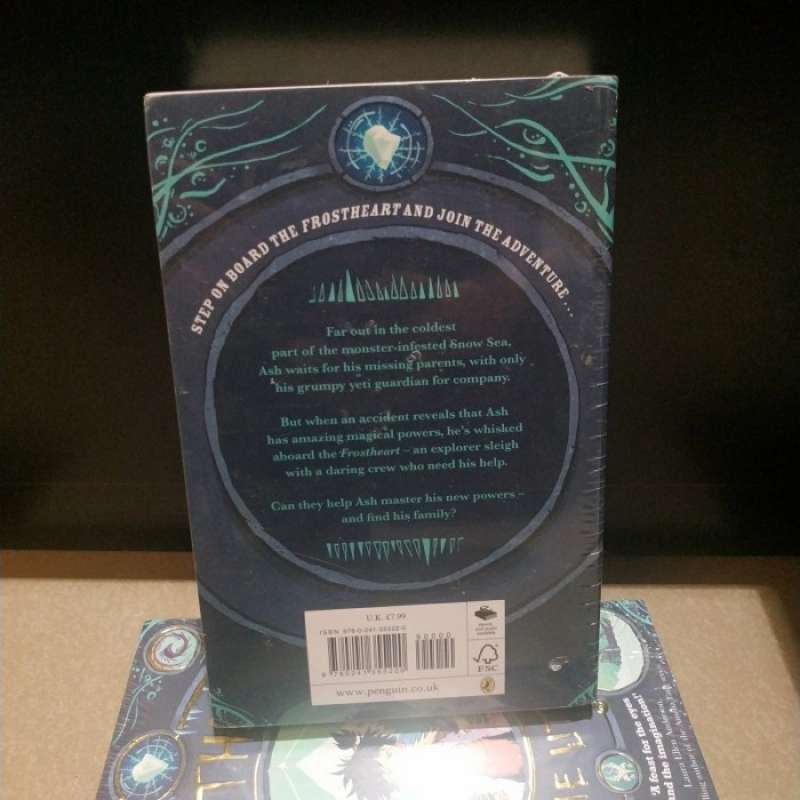 Jual Frostheart By Jamie Littler (Original Impor) di Seller Bane Store ...