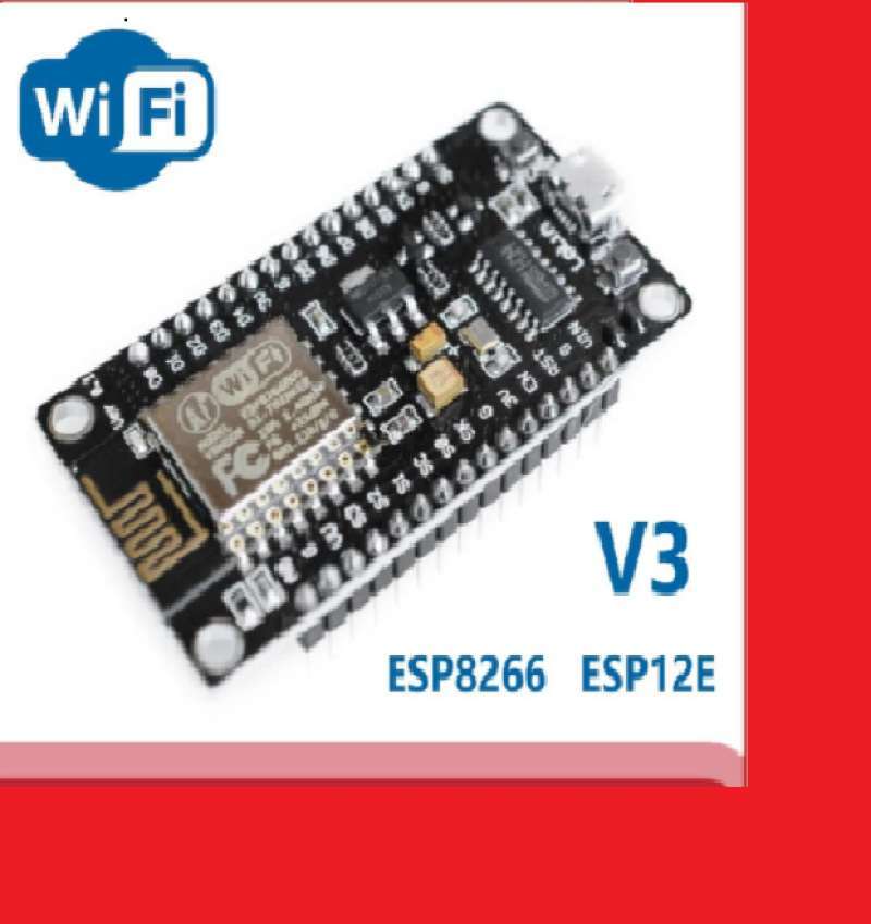 Jual Nodemcu V3 Esp8266 Esp12 Ch340 Iot Wireless Arduino Di Seller Arduino Shop Pancoran Mas