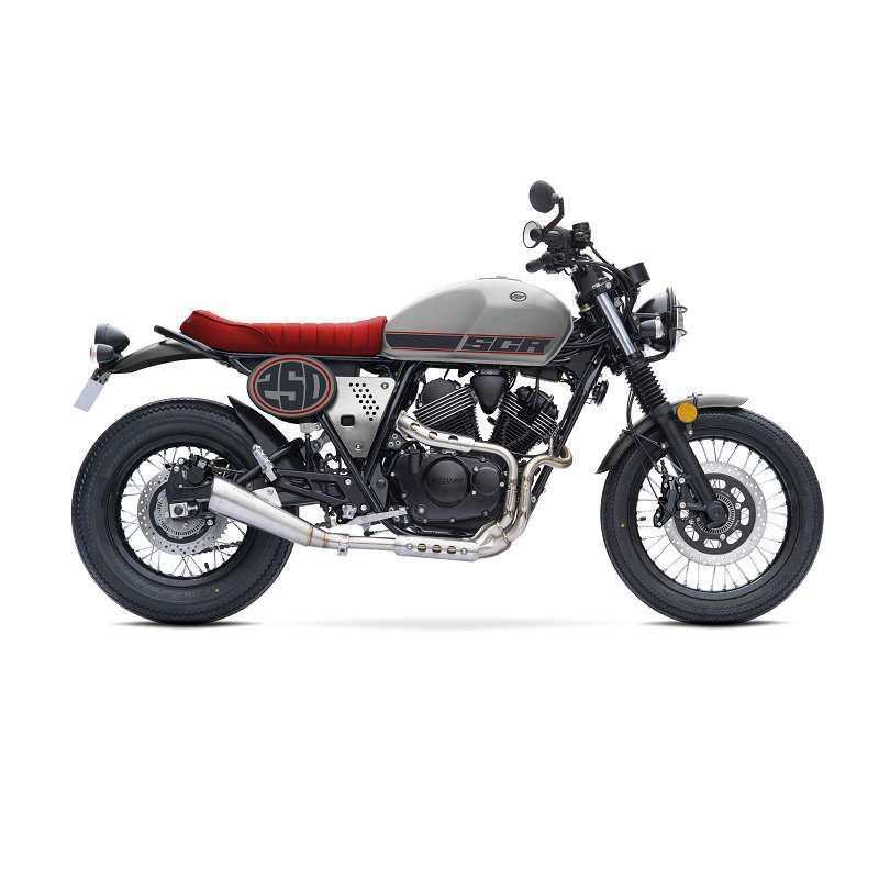 Jual Keeway Scr 250v Non Abs Sepeda Motor [otr Jabodetabek] Di Seller ...