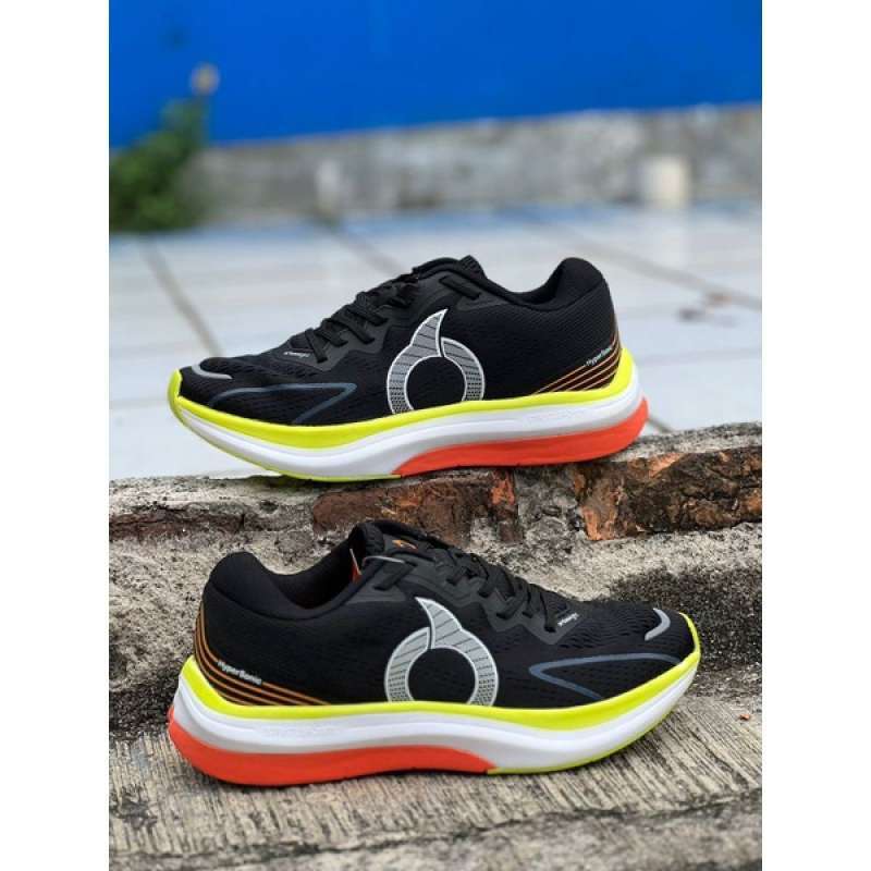 Promo Sepatu Running Ortuseight Ortus Hypersonic New 2022 Diskon 15% Di ...