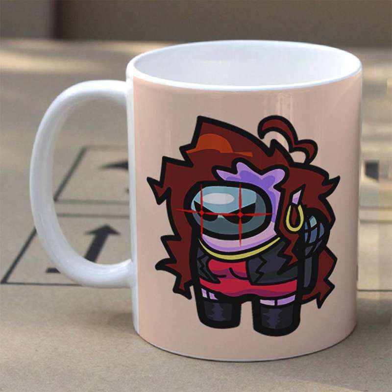 Jual Mug Karakter Fnf Mother Mearest Di Seller Matoos - Matoos - Kab ...