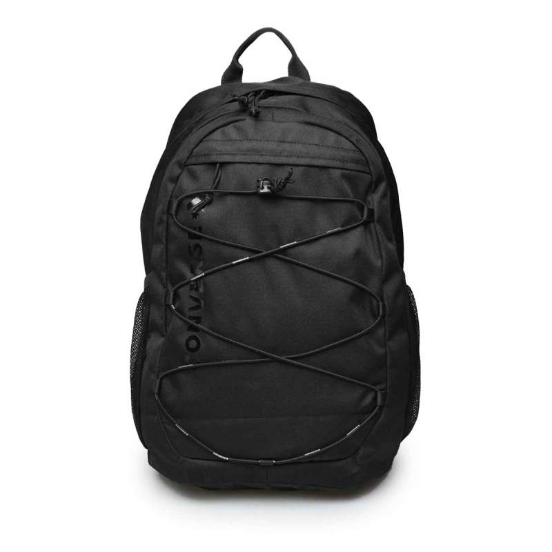Jual Converse Swap Out Backpack Pria - Black [con19885-a05] Di Seller ...