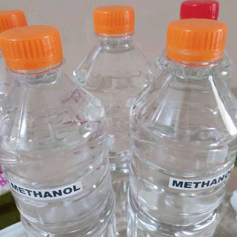 Jual Metanol Pelarut Parfum Laundry | Metanol Pencuci Botol dan ...