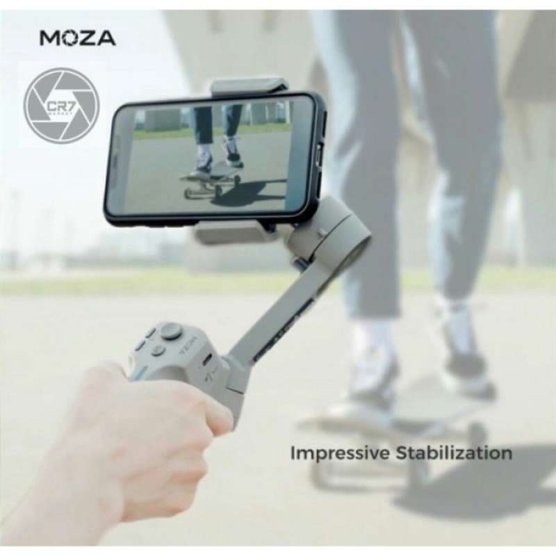 Promo Moza Mini Mx2 Handheld Gimbal Stabilizer / Moza Mini Mx 2 ...