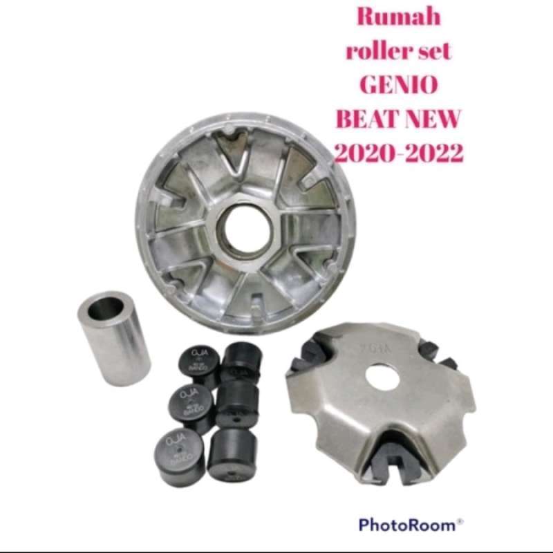 Promo RUMAH ROLLER SET GENIO(KOJ)BEAT NEW 2020-2022 roller standar dan ...