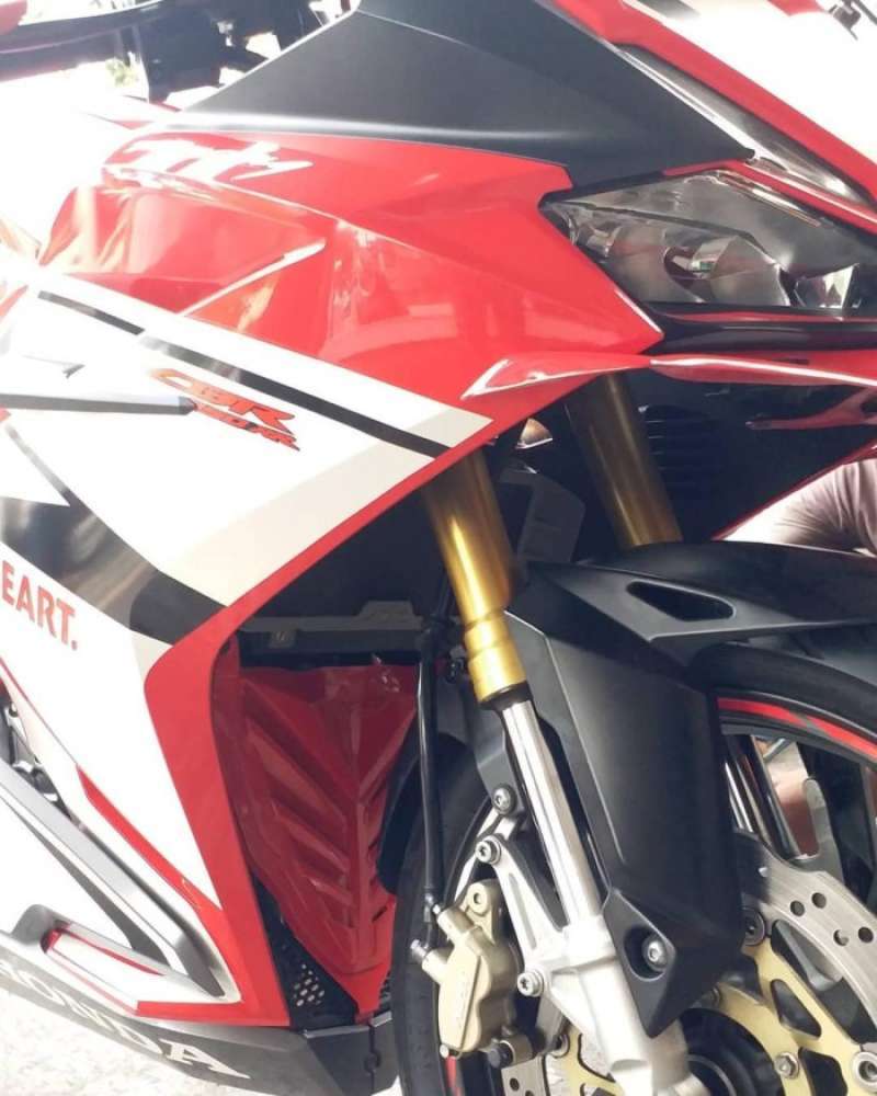 Promo V grill CBR 250 RR Cover grill CBR 250 RR Diskon 23% di Seller ...