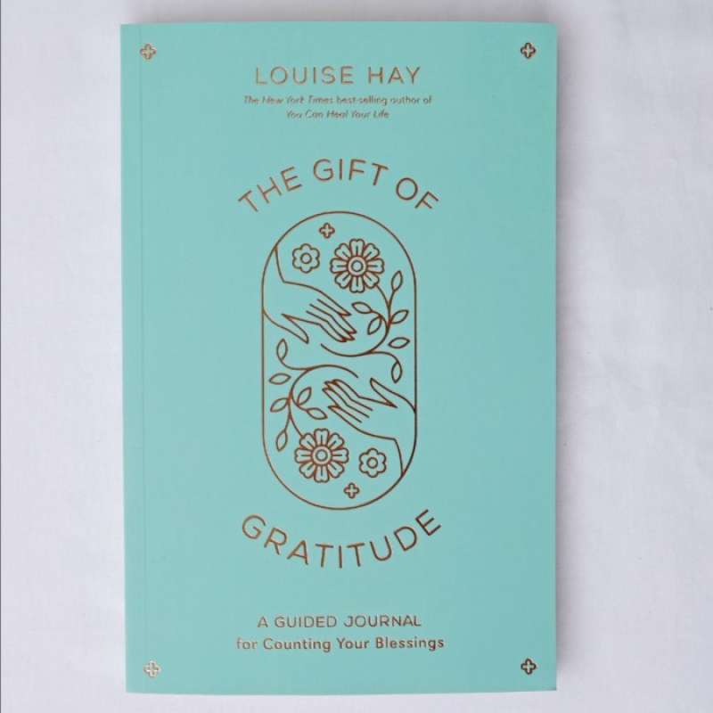 Jual The Gift Of Gratitude : A Guided Journal For Counting Your ...