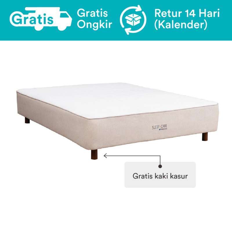 Macam Macam Ukuran Kasur Spring Bed Spring bed terbagi menjadi beberapa ...