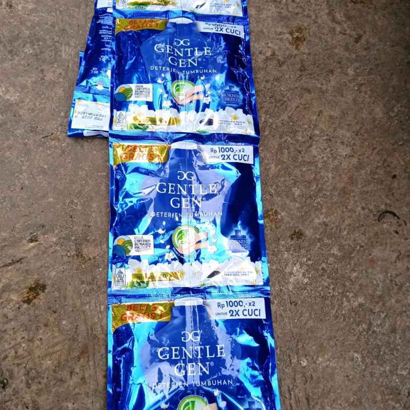 Jual Mayora Gentle Gen Sachet di Seller Rakastore.com - Cipayung, Kota ...