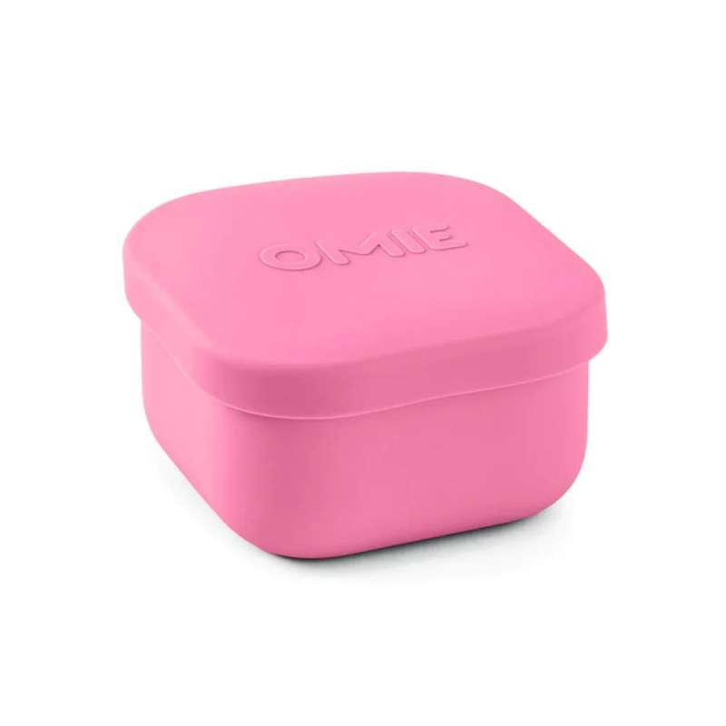 Jual Omiesnack Silicone Snack Container Wadah Kontainer Snack Omie ...