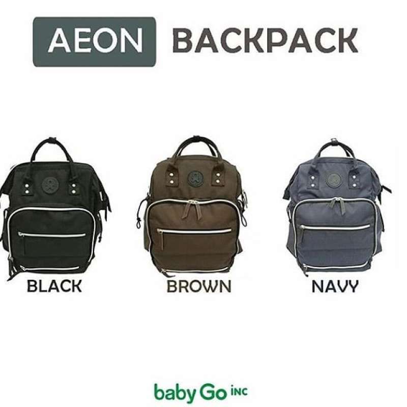 Promo Babygoinc Aeon Backpack Diskon 14% di Seller Cutseals - Kapuk ...