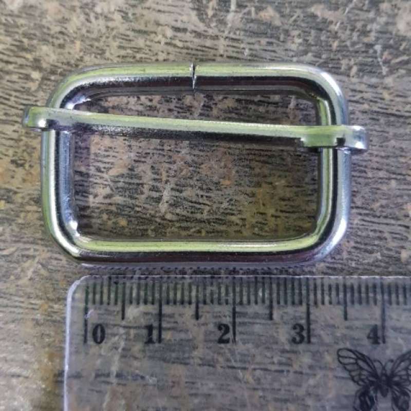 Jual besi geser/sre 2,5cm di Seller Aurora Rajut & Craft - Jati Karya ...